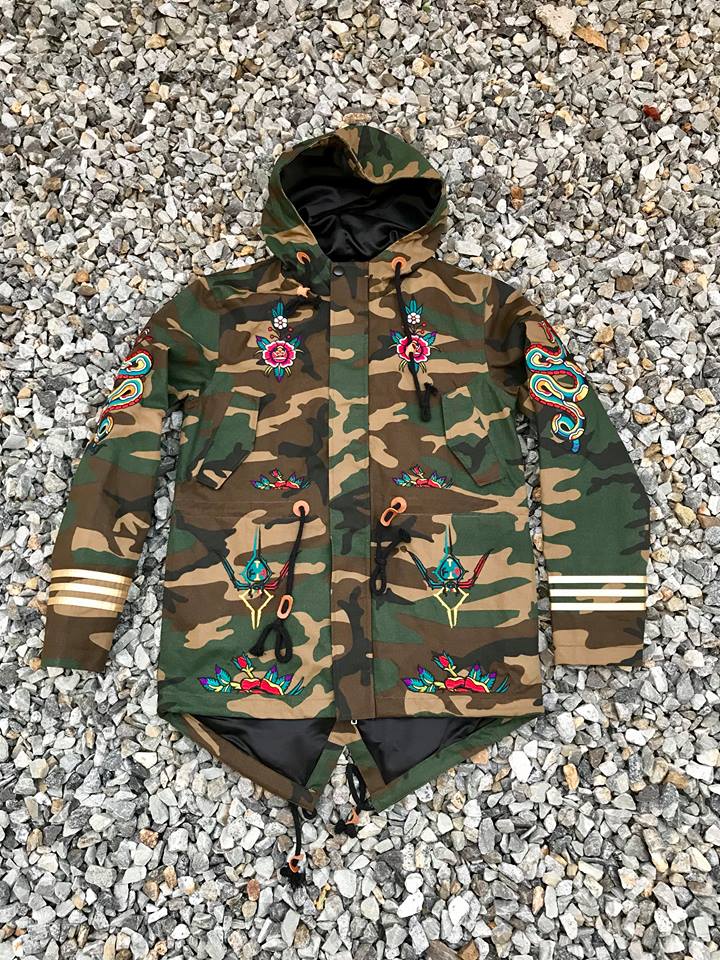 JACKET – DAMATI JEANS